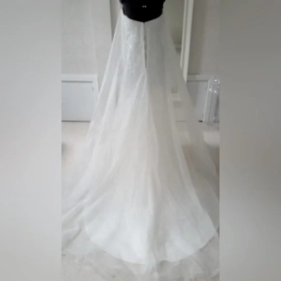 Alfred Angelo | Dresses | Alfred Angelo Disney Fairytale Wedding | Poshmark